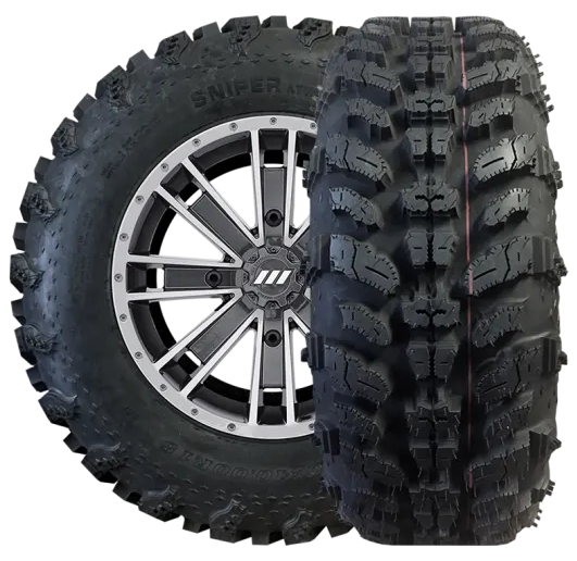Sniper 920 Radial ATV UTV Tire — High-Performance All-Terrain Radial T