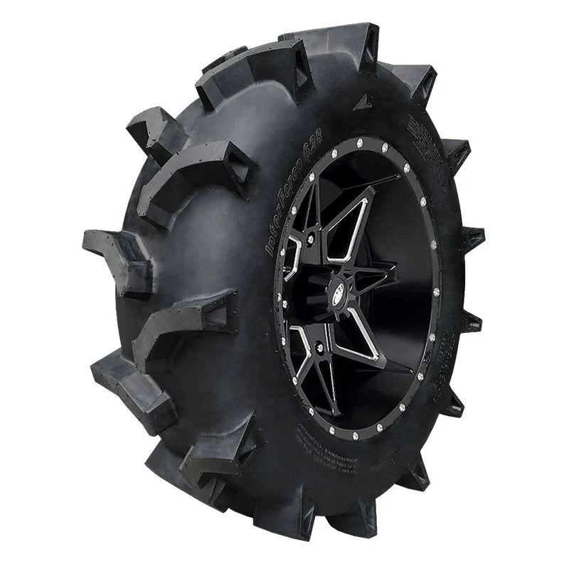 Interforce 628 Tire Series — Multiple Sizes for Passenger and Light Tr